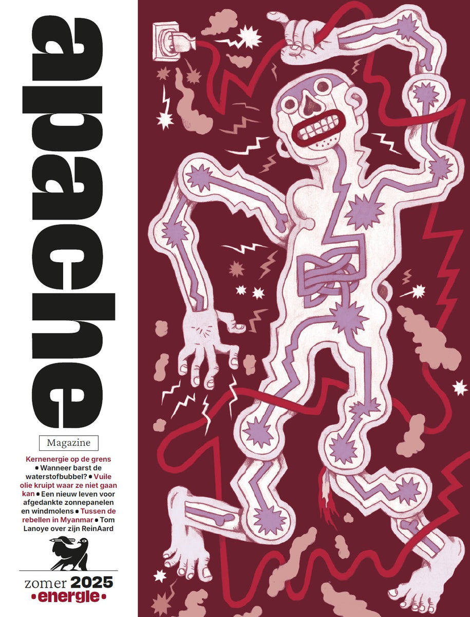 Apache Magazine #19 • Energie