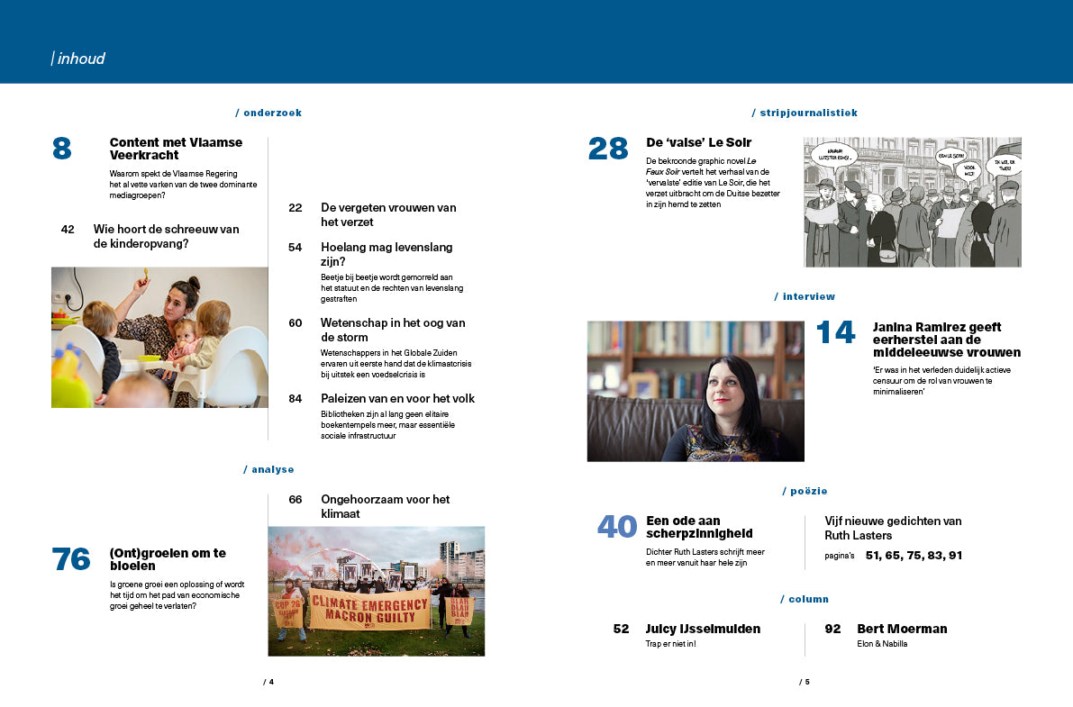 Apache Magazine #9 Winter 2022